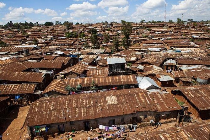 Kibera Slum tour - TRAVEL OLTEPESI