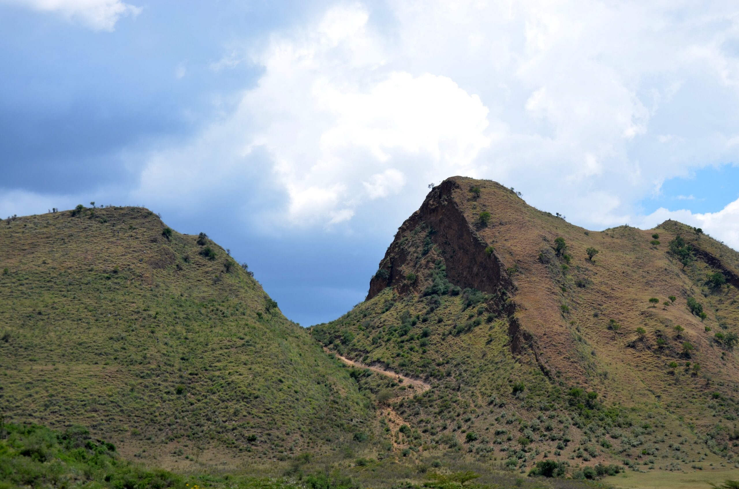 Sleeping Warrior/ Ugali Hills Hike Ex Eldoret. - TRAVEL OLTEPESI